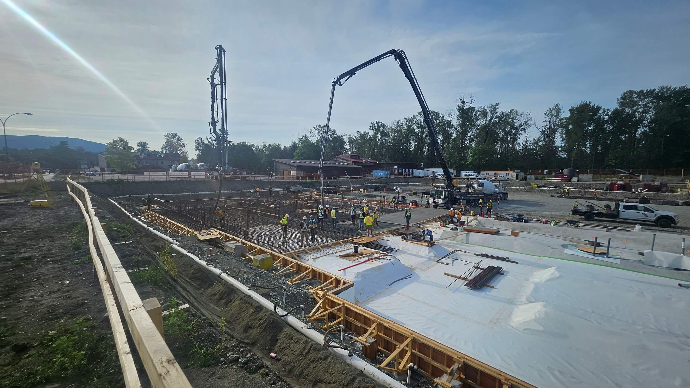 Infrastructure funding to help build housing at two Vancouver Island First Nations | Canada ...