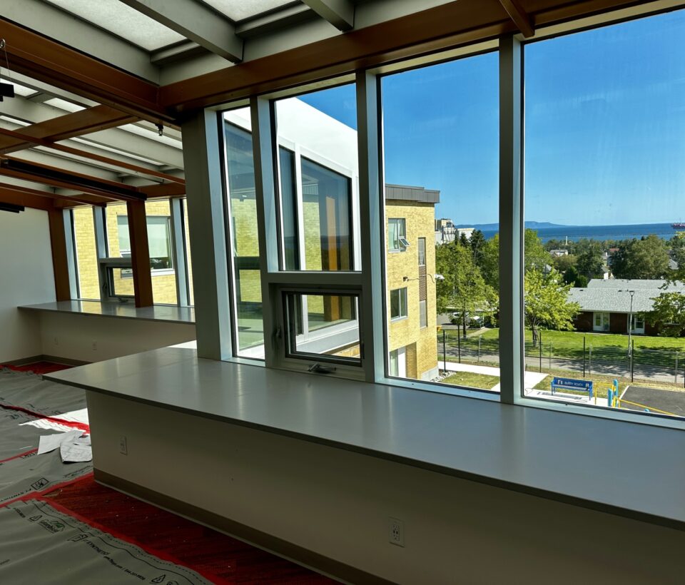 Matawa Training and Wellness Centre Retrofit | Canada Infrastructure ...