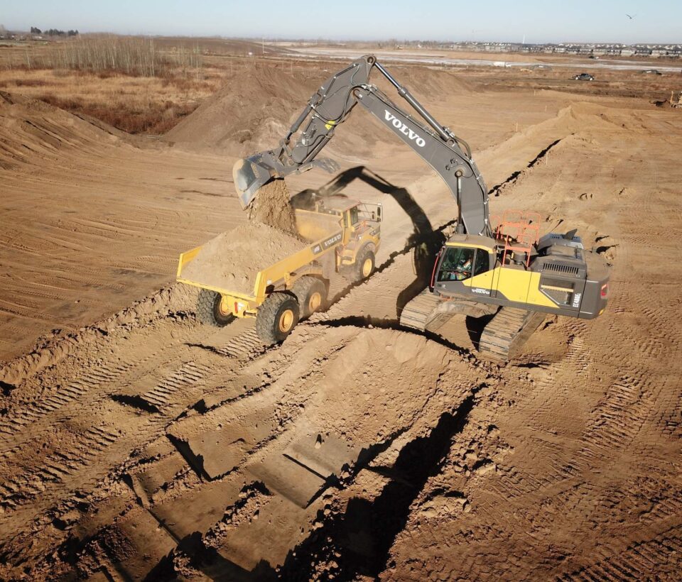 Enoch Cree Nation Northeast Development | Canada Infrastructure Bank (CIB)
