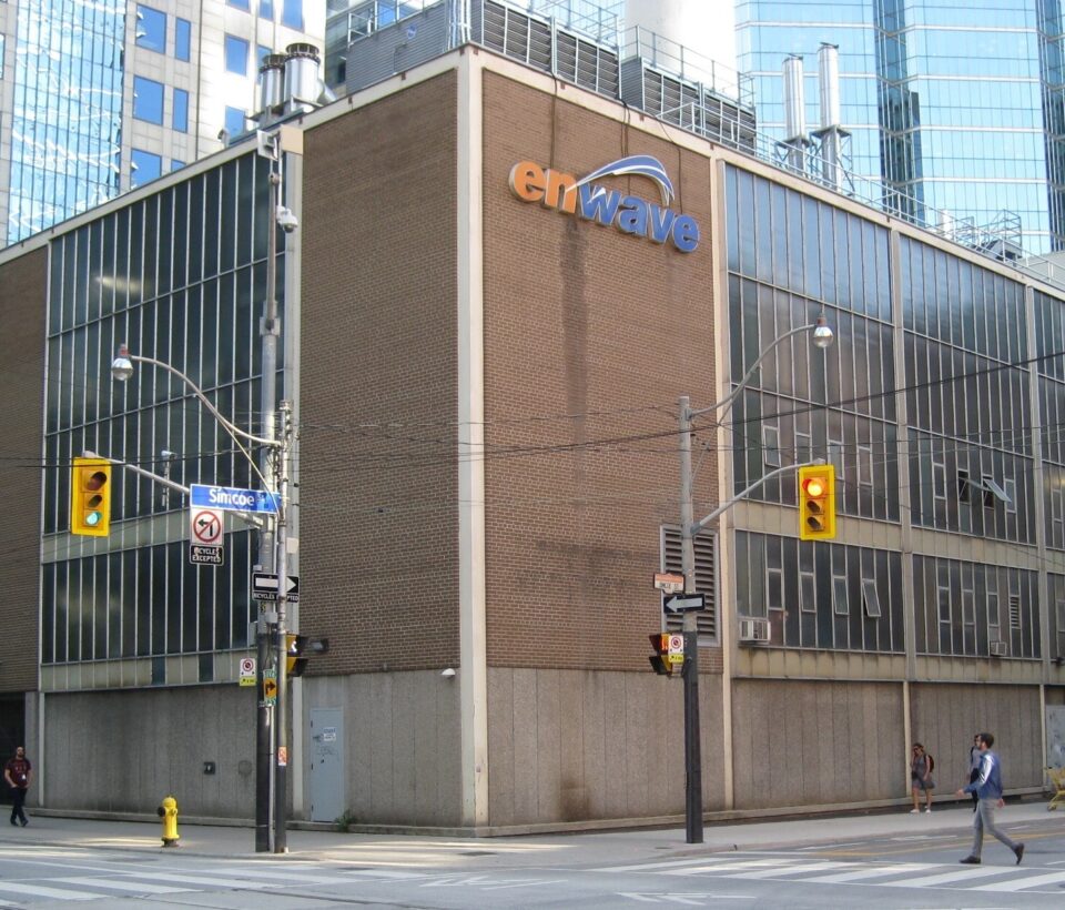 Enwave District Energy | Canada Infrastructure Bank (CIB)