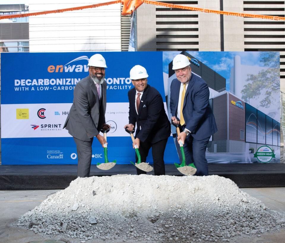 Enwave District Energy | Canada Infrastructure Bank (CIB)