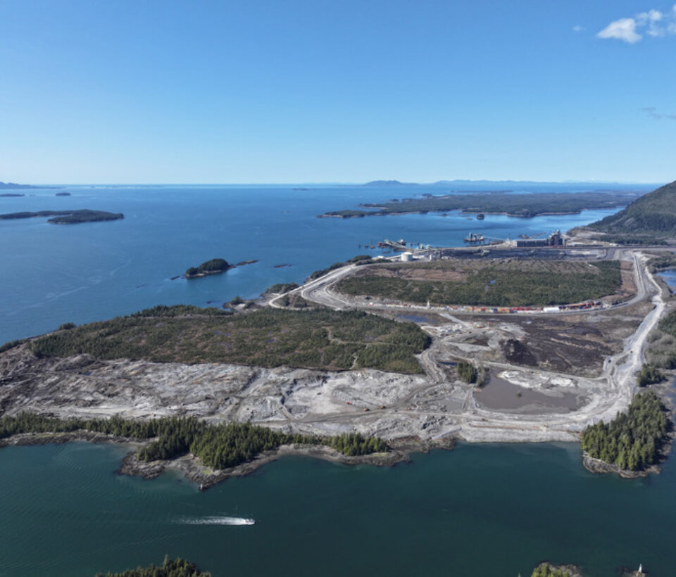 Logistique CANXPORT | Banque de l'infrastructure du Canada (BIC)