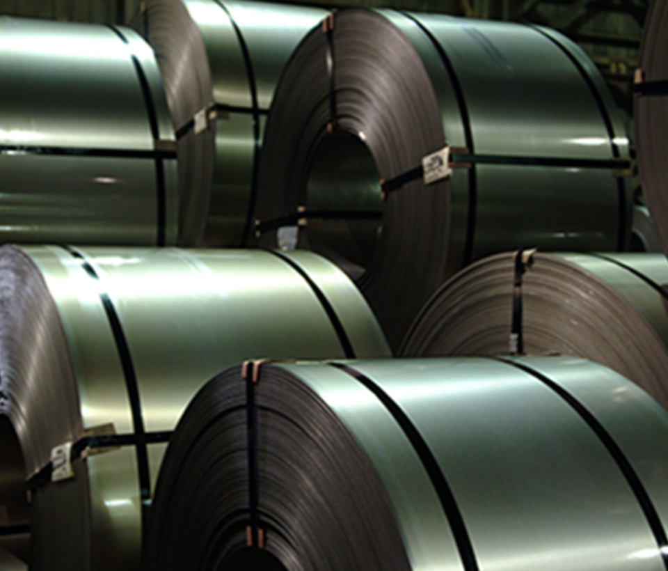 Algoma Steel Retrofit | Canada Infrastructure Bank (CIB)