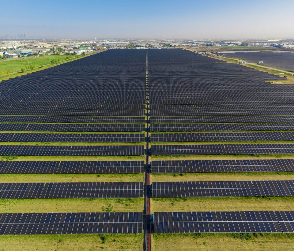 Deerfoot and Barlow Solar | Canada Infrastructure Bank (CIB)