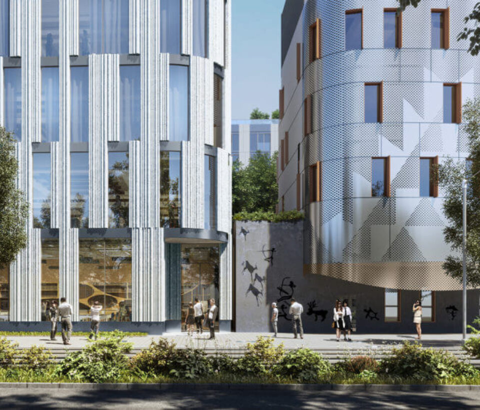 Dream Retrofits C | Canada Infrastructure Bank (CIB)