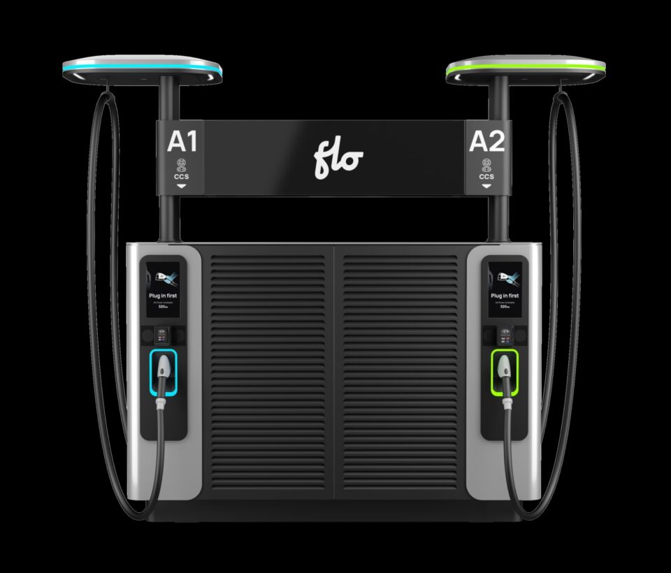 FLO EV Charging Network | Canada Infrastructure Bank (CIB)