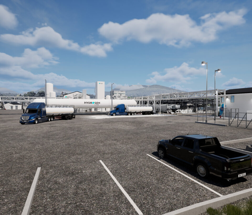 HTEC Hydrogen Production and Refuelling Infrastructure | Canada ...