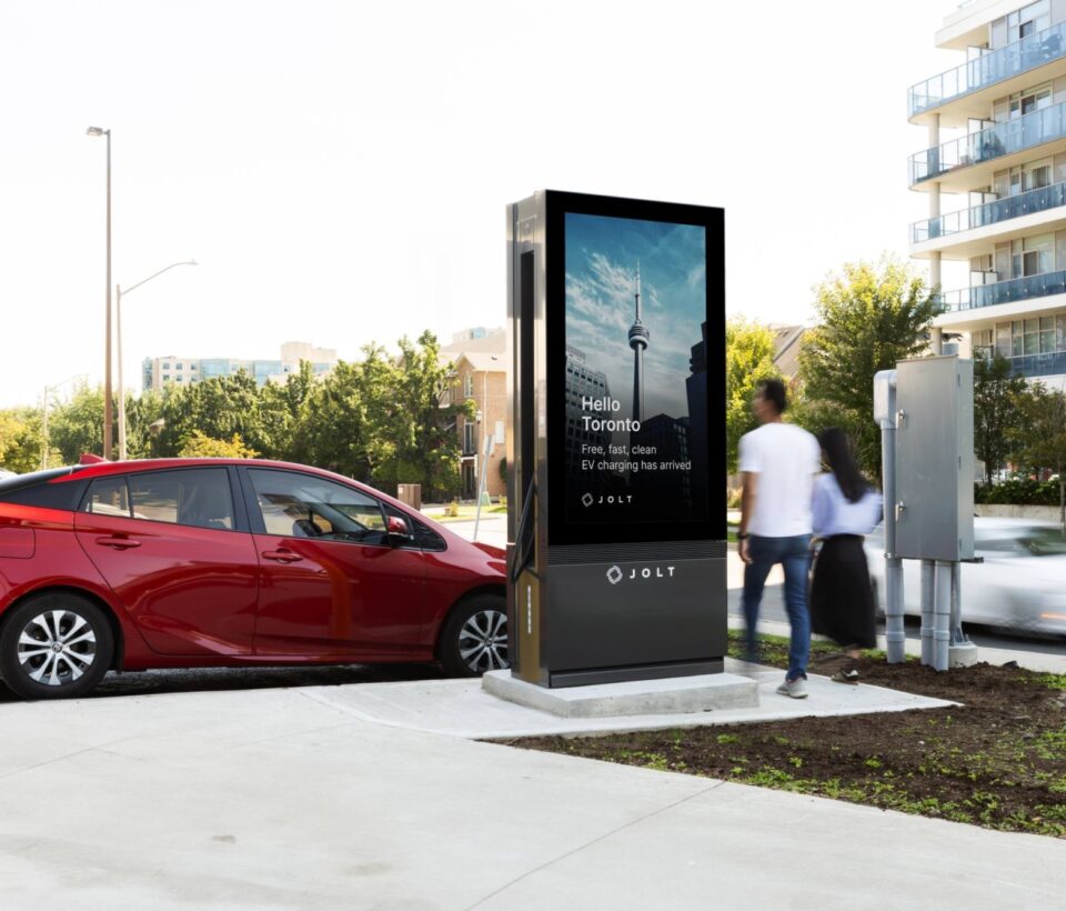 JOLT EV Charging Network | Canada Infrastructure Bank (CIB)