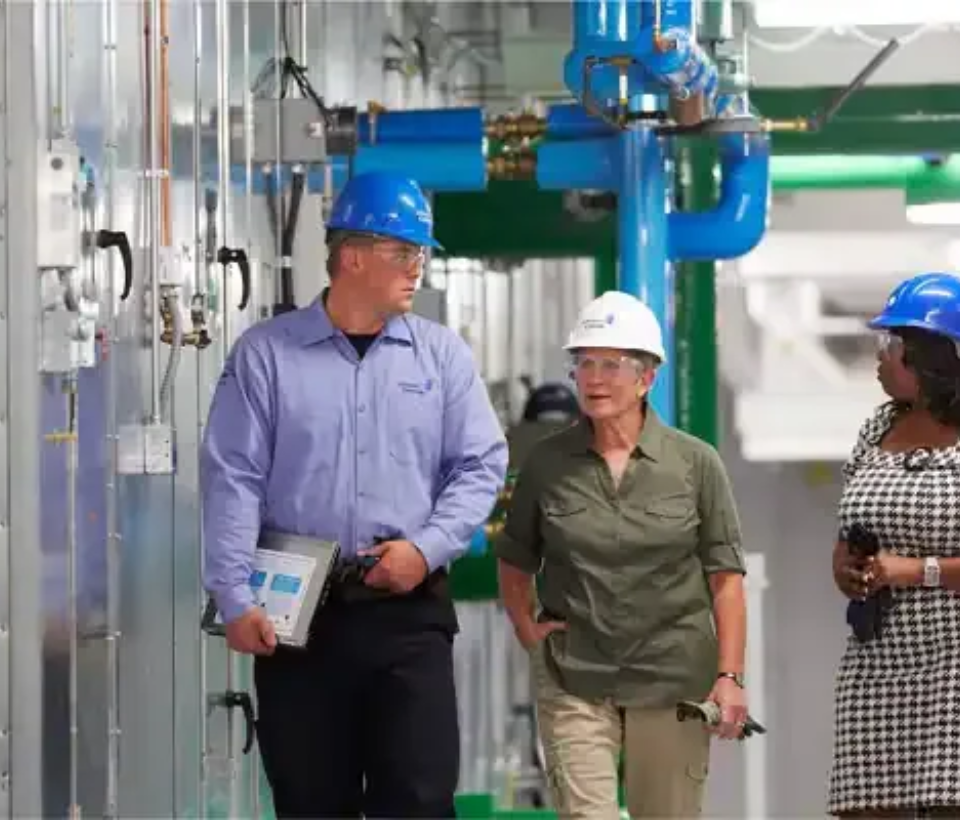 Johnson Controls Retrofits | Canada Infrastructure Bank - an impact ...