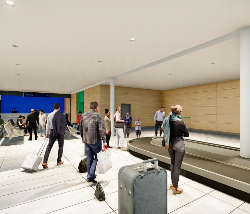 Thompson Regional Airport | Canada Infrastructure Bank (CIB)