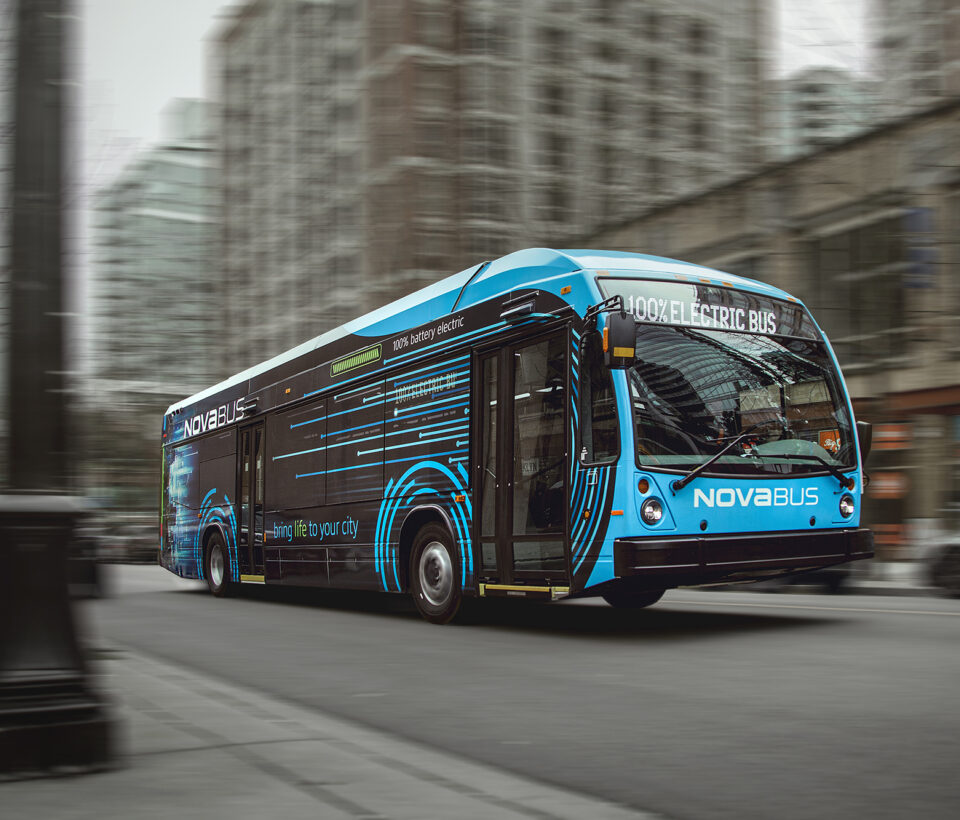 Durham Region Zero-Emission Buses | Canada Infrastructure Bank (CIB)