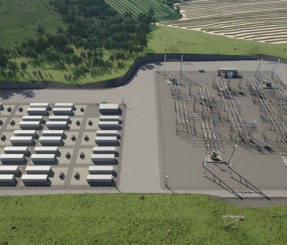 Nova Scotia Energy Storage | Canada Infrastructure Bank (CIB)