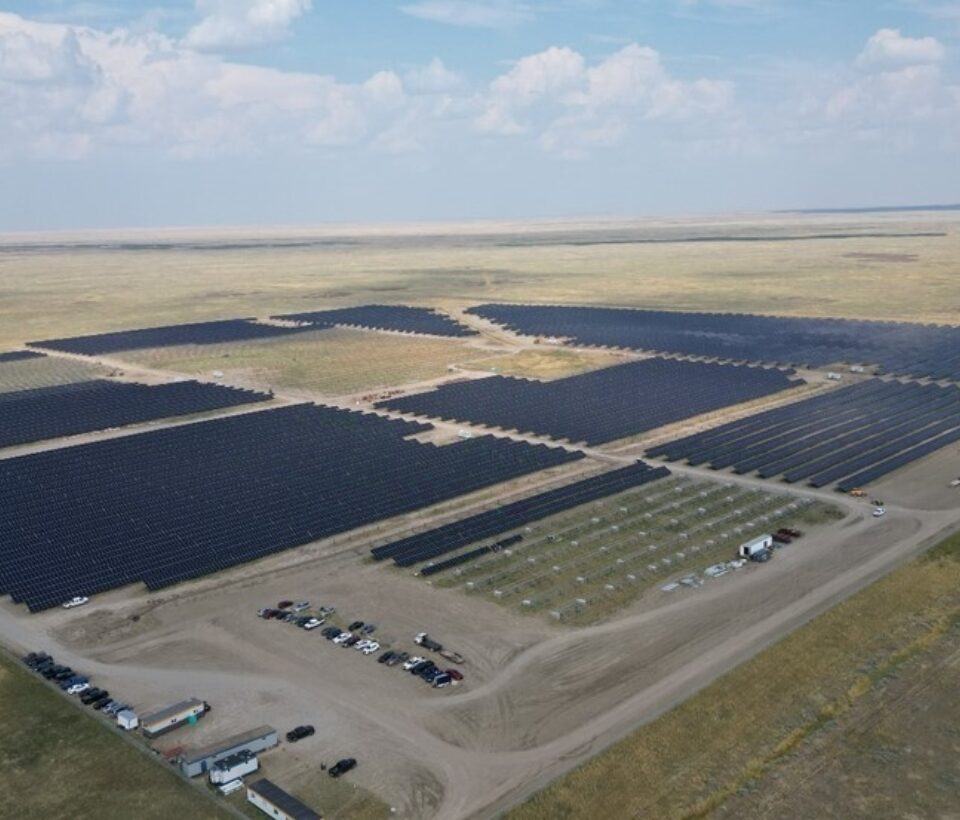 Tilley Solar | Canada Infrastructure Bank (CIB)