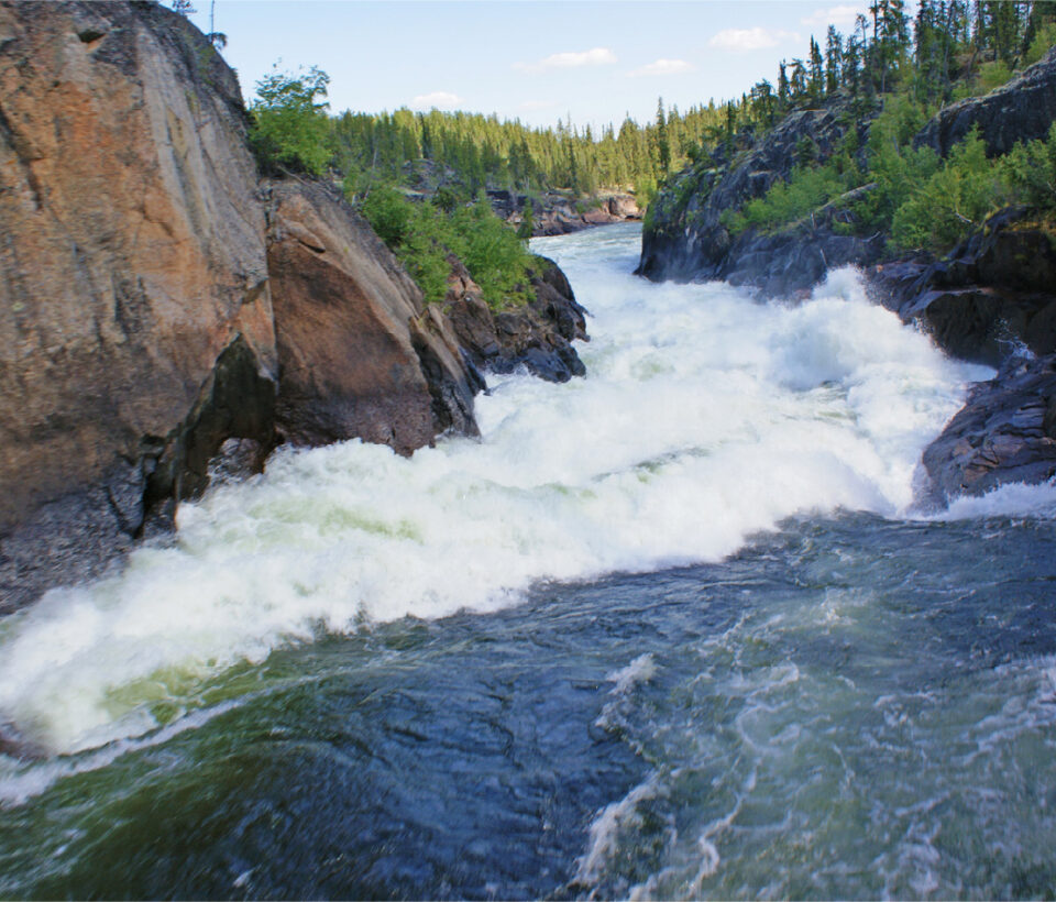 Taltson Hydroelectricity Expansion | Canada Infrastructure Bank (CIB)