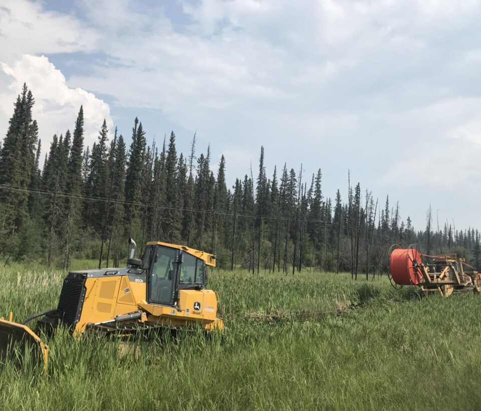 Arrow Technology Group Broadband | Canada Infrastructure Bank (CIB)