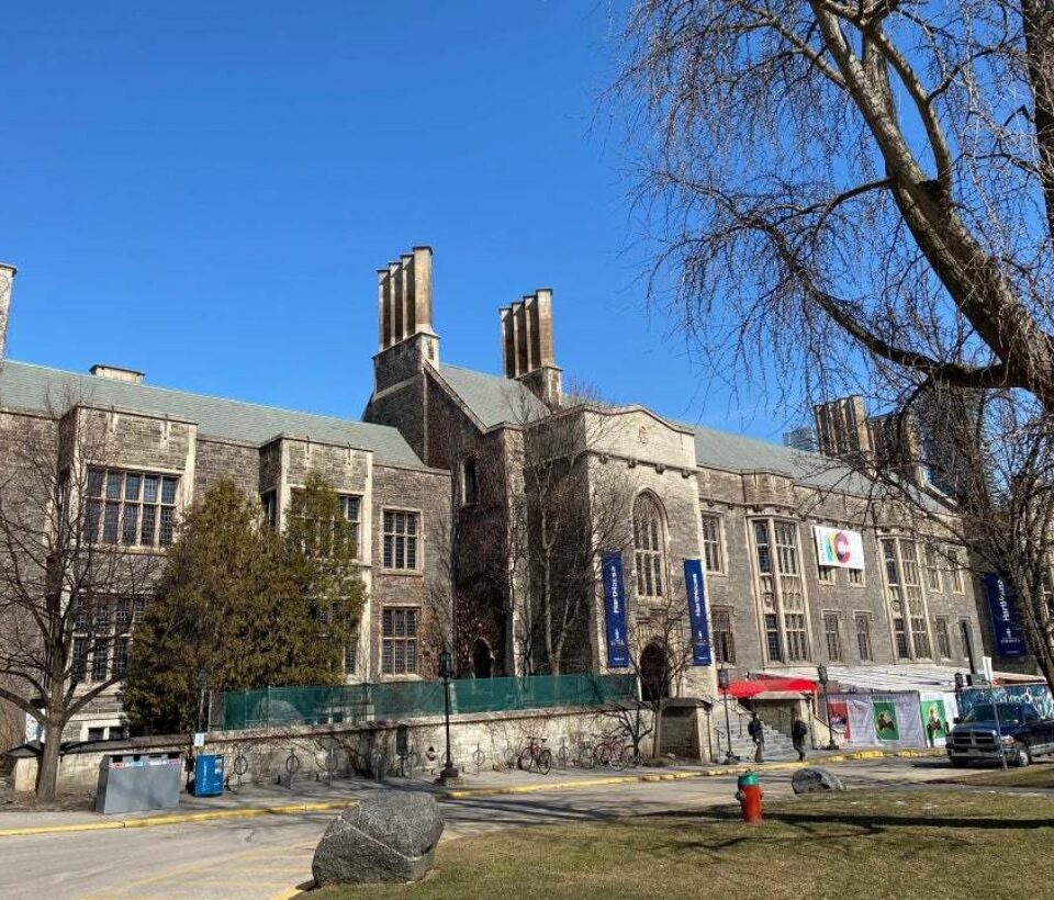 University of Toronto Retrofits | Canada Infrastructure Bank (CIB)