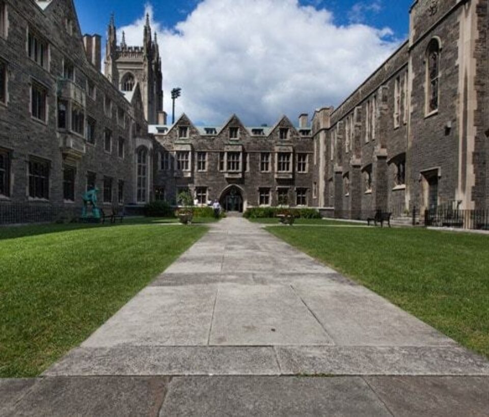 University of Toronto Retrofits | Canada Infrastructure Bank (CIB)