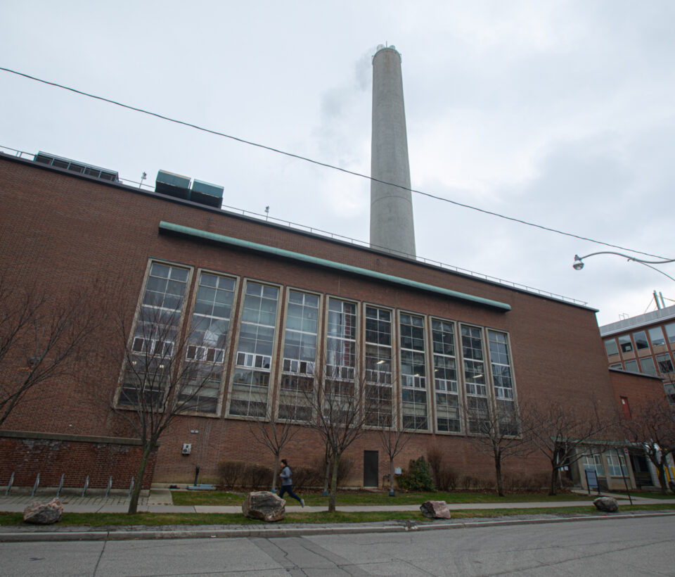 University of Toronto Retrofits | Canada Infrastructure Bank (CIB)