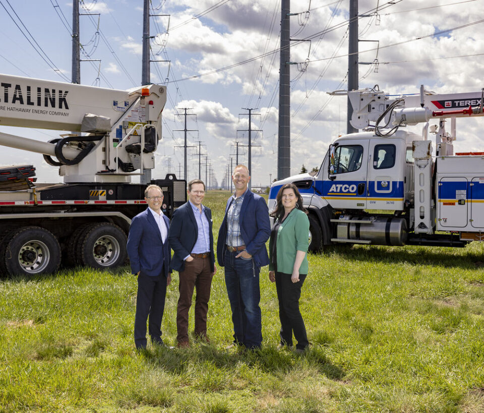 Central East Transfer-Out Transmission Line | Canada Infrastructure ...