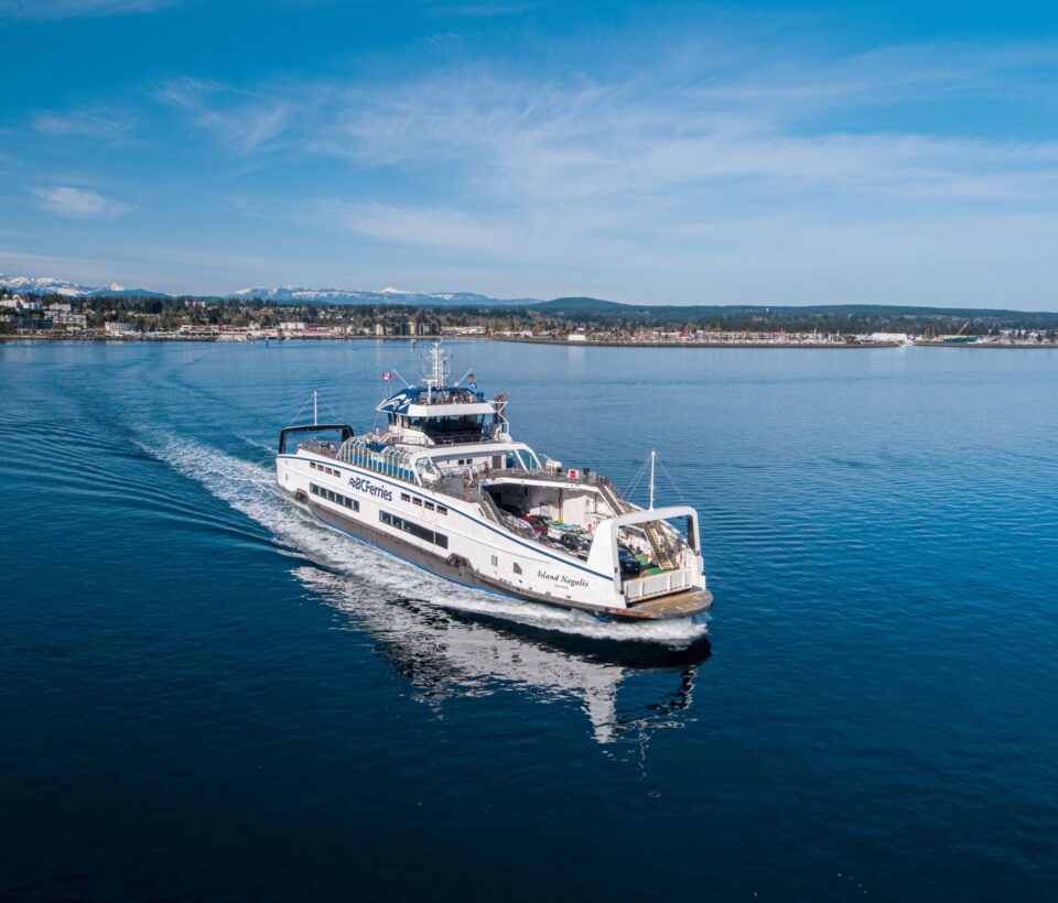 BC Ferries | Canada Infrastructure Bank (CIB)