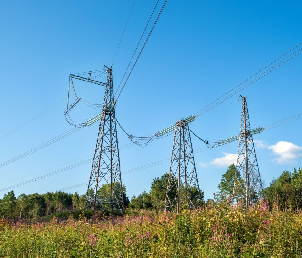 Central East Transfer-Out Transmission Line | Canada Infrastructure ...