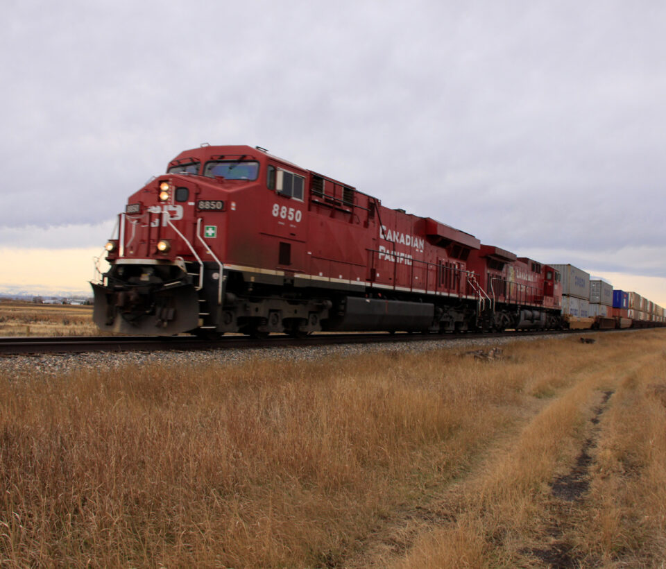 Prairie Economic Gateway | Canada Infrastructure Bank (CIB)
