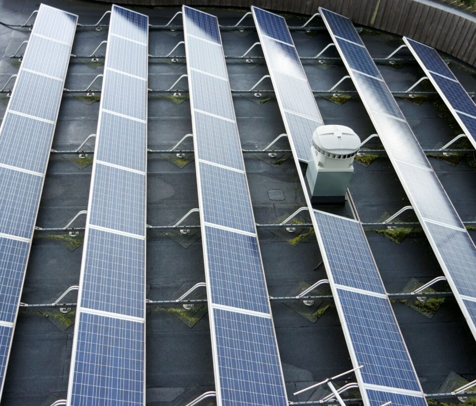 Ameresco Retrofits | Canada Infrastructure Bank (CIB)